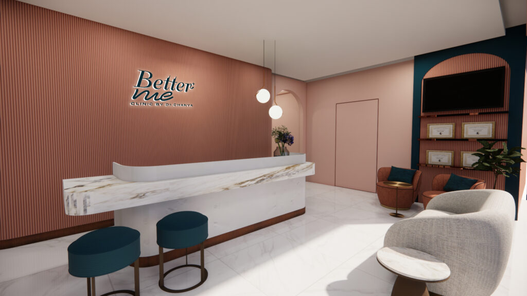 เกี่ยวกับเรา | Better Me Clinic